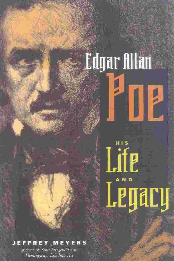 Edgar Allan Poe eBook by Jeffrey Meyers | Official Publisher Page ...