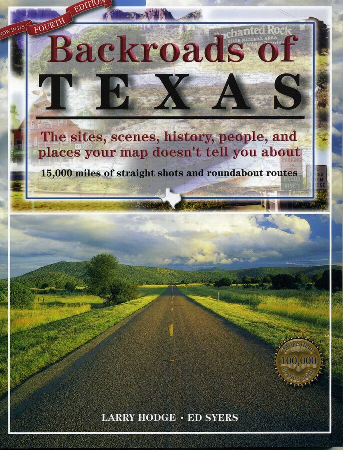 Backroads of Texas eBook by Larry Hodge, Ed Syers | Official Publisher ...