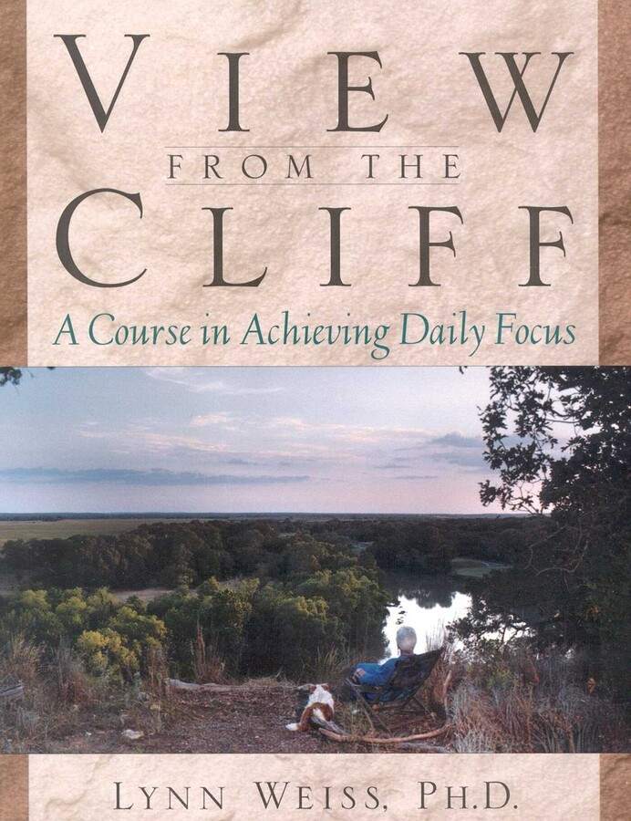 View from the Cliff eBook by Lynn Weiss PhD | Official Publisher Page ...