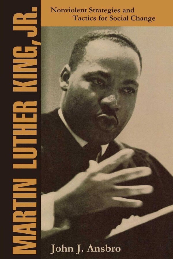 Martin Luther King, Jr. eBook by John J. Ansbro | Official Publisher ...