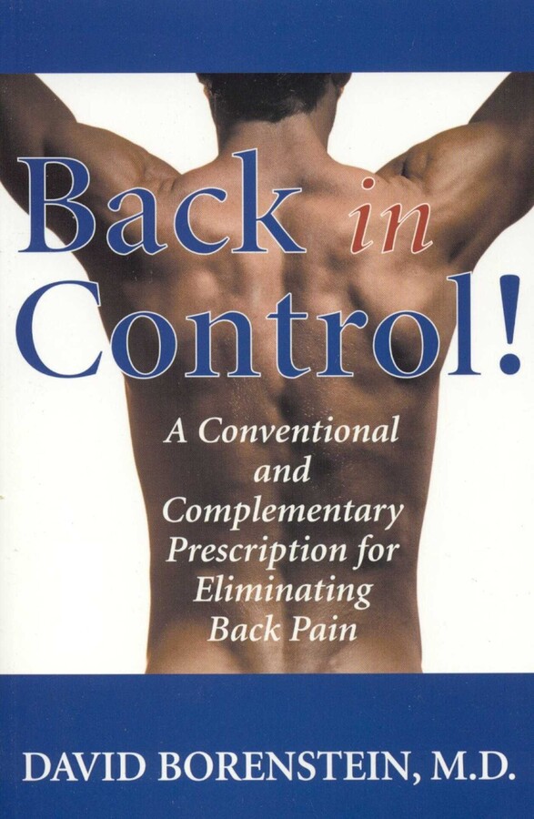 Back in Control eBook by David Borenstein | Official Publisher Page ...