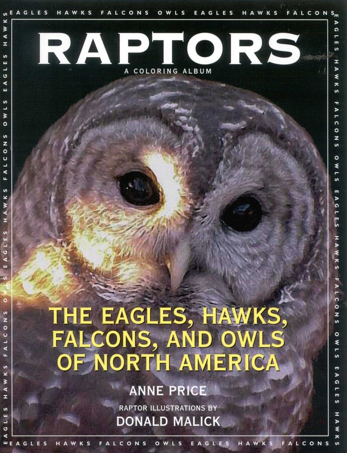 Raptors eBook by Anne Price, Donald Malick | Official Publisher Page ...