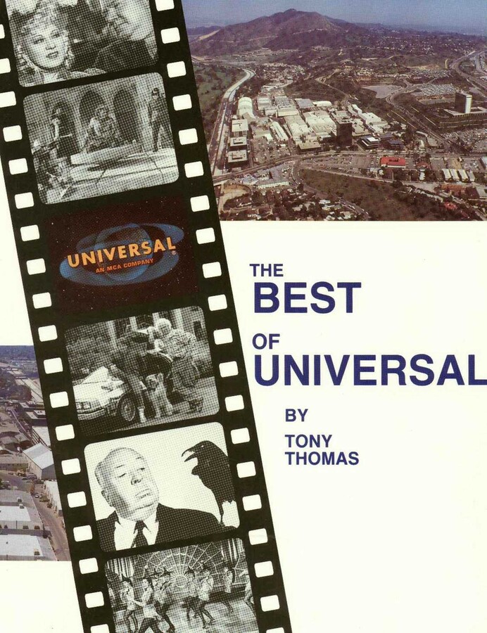 Best of Universal eBook by Tony Thomas | Official Publisher Page ...