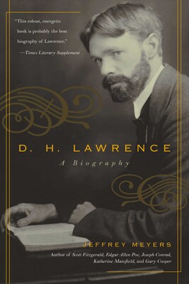 D.H. Lawrence eBook by Jeffrey Meyers | Official Publisher Page | Simon ...