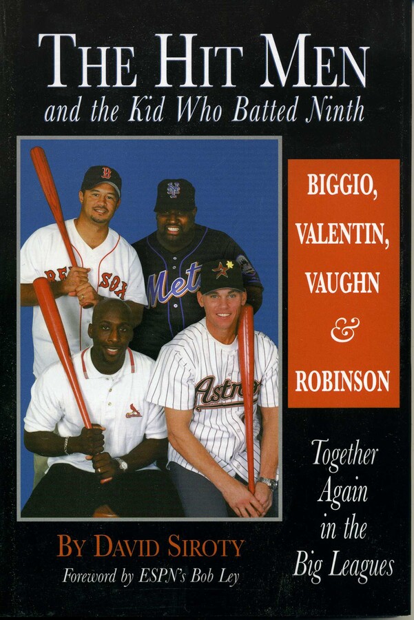 The Hit Men and the Kid Who Batted Ninth eBook by David Siroty | Official Publisher Page | Simon ...