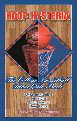 Hoop Hysteria eBook by Brent Flanders, Jeff Singler, Randy Towner, Doug ...