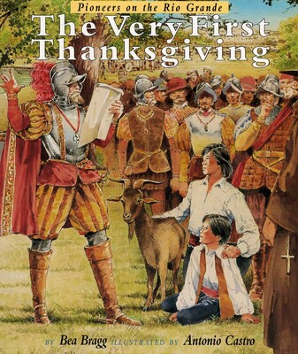 The Very First Thanksgiving eBook by Bea Bragg | Official Publisher ...