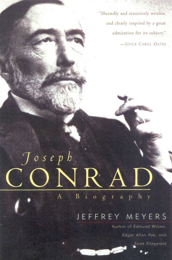 Joseph Conrad eBook by Jeffrey Meyers | Official Publisher Page | Simon ...