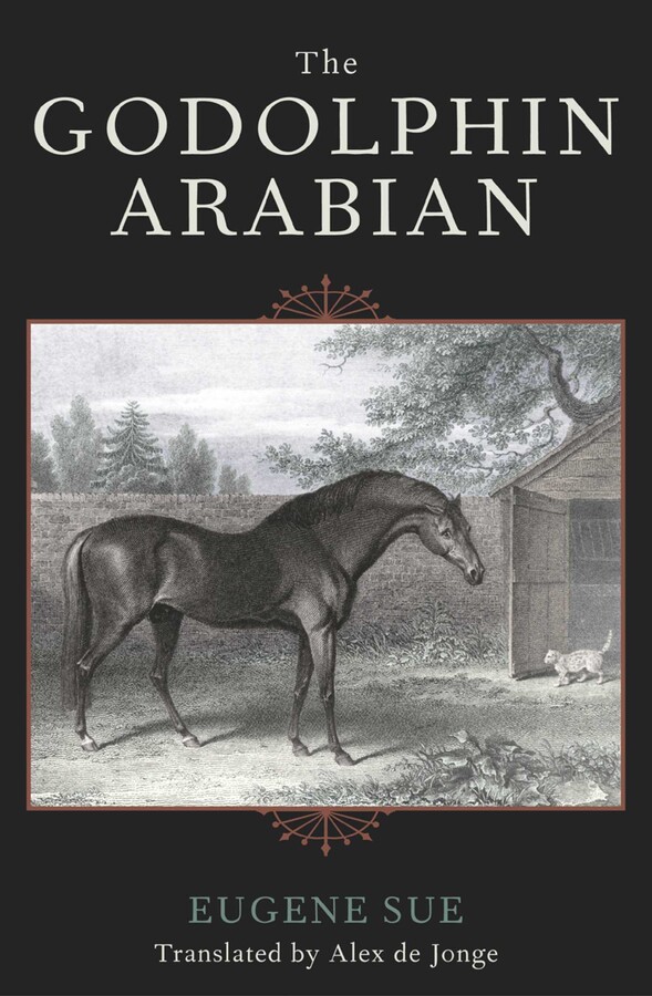 The Godolphin Arabian eBook by Eugene Sue, Alex De Jonge | Official ...