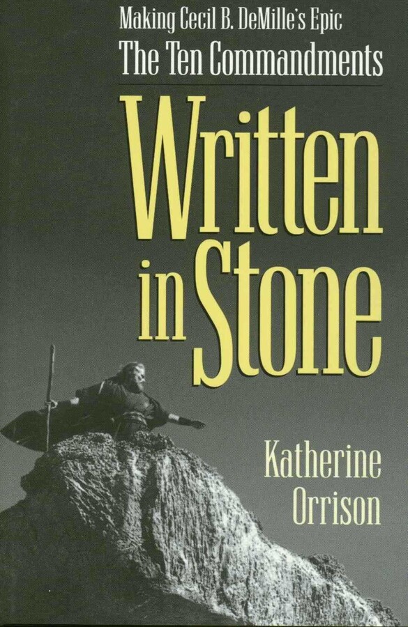 Written in Stone eBook by Katherine Orrison | Official Publisher Page ...