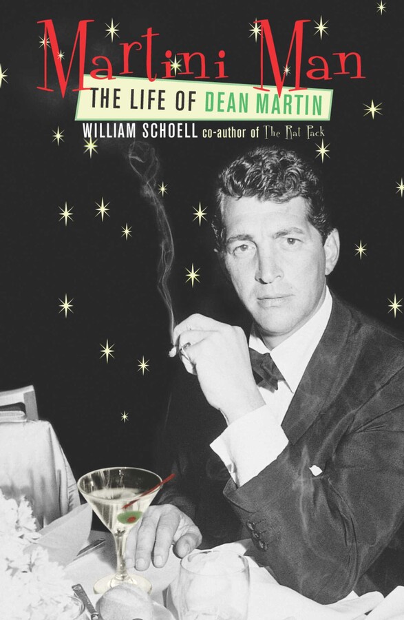 Martini Man eBook by William Schoell | Official Publisher Page | Simon ...