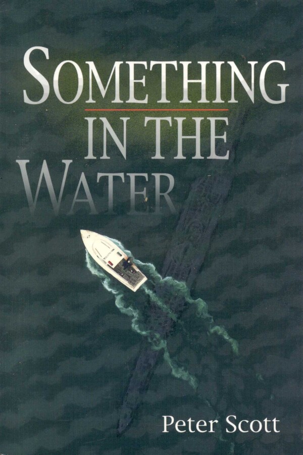 Something in the Water eBook by Peter Scott | Official Publisher Page ...