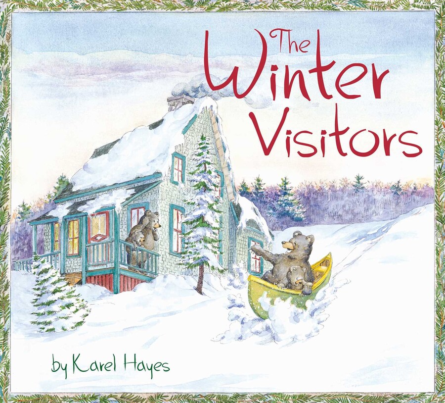 The Winter Visitors eBook by Karel Hayes | Official Publisher Page ...