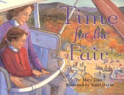 Time for the Fair eBook by Mary Train | Official Publisher Page | Simon ...