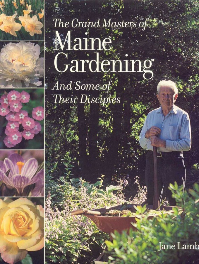 The Grand Masters of Maine Gardening eBook by Jane Lamb | Official ...