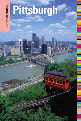 Insiders' Guide® to Pittsburgh eBook by Michele Margittai, Jenn ...