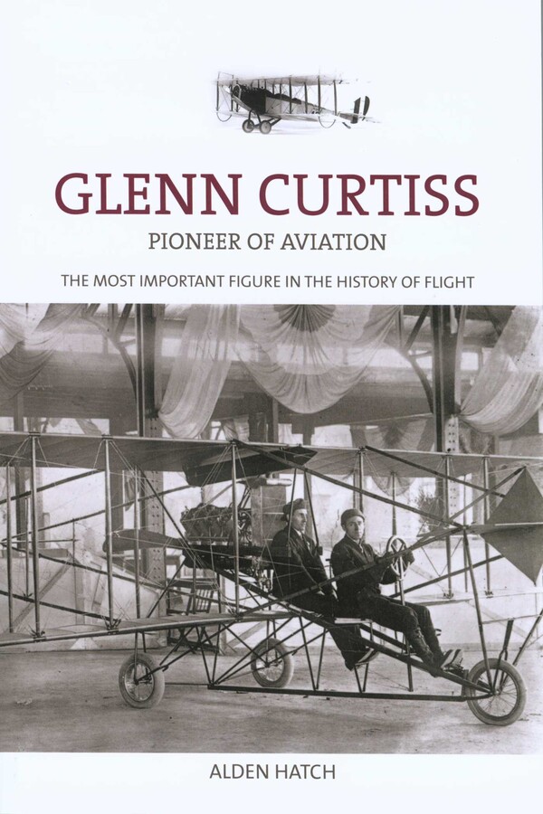 Glenn Curtiss eBook by Alden Hatch | Official Publisher Page | Simon ...