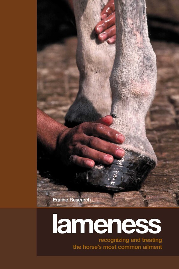 Lameness eBook by Christine King, Equine Research, Richard Mansmann ...