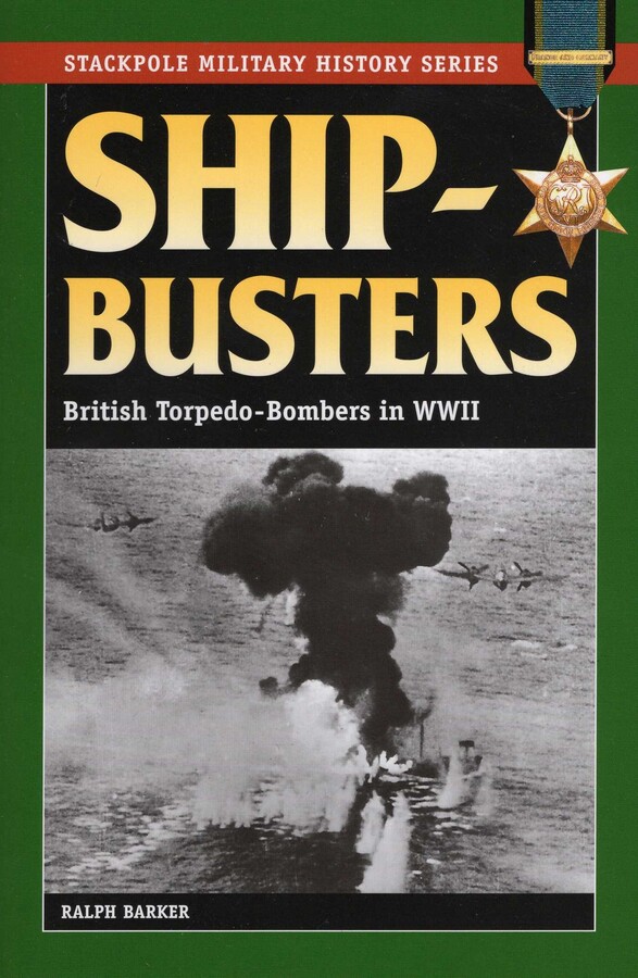 Ship-Busters eBook by Ralph Barker | Official Publisher Page | Simon ...