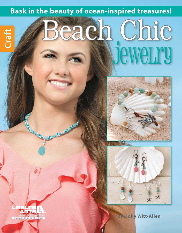 Beach Chic Jewelry | Book by Holly Witt Allen | Official Publisher Page ...