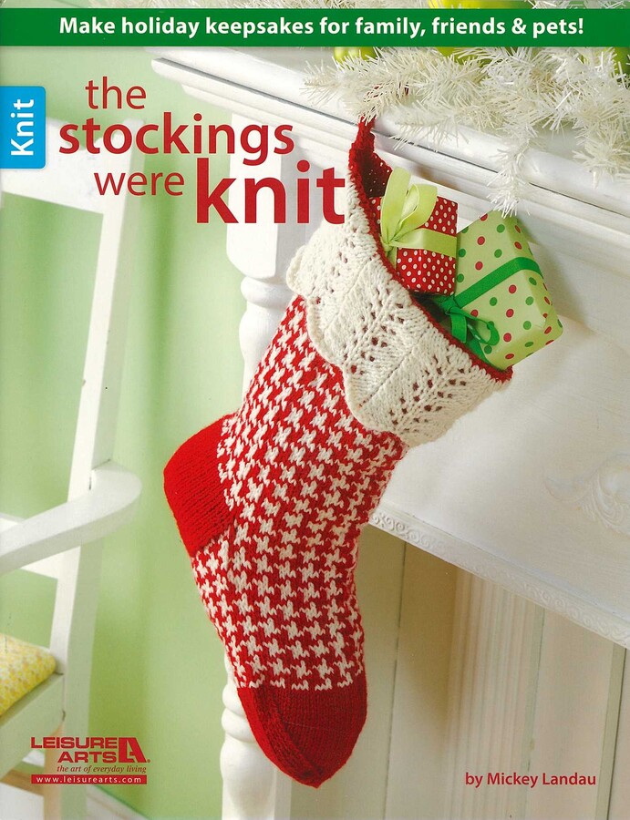 The Stockings Were Knit | Book by Cony Larsen | Official Publisher Page ...