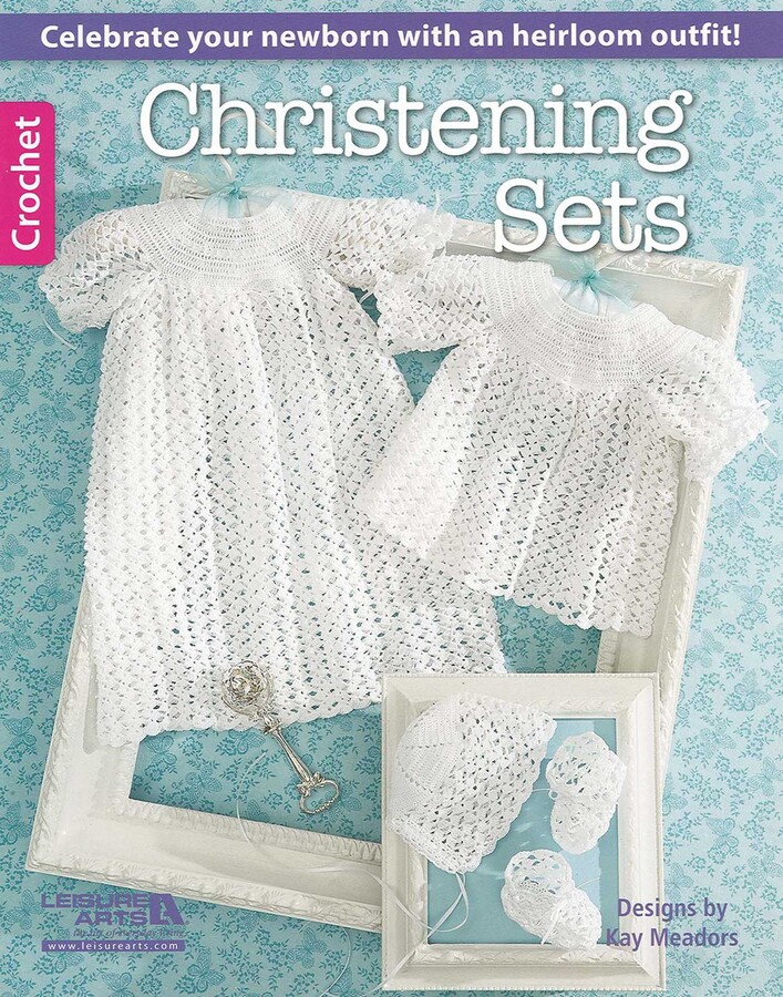 Christening Sets—Celebrate Your Newborn With an Heirloom Outfit! | Book ...