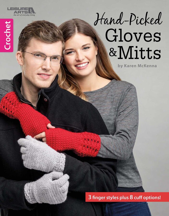 Hand-Picked Gloves & Mitts | Book by Christine A. McMillan | Official ...