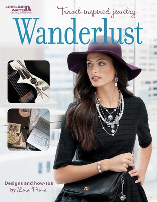 Wanderlust—Travel-Inspired Jewelry | Book by Project Knitwell ...