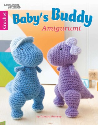 Baby's Buddy Amigurumi | Book by Tamara Ramsey | Official Publisher ...