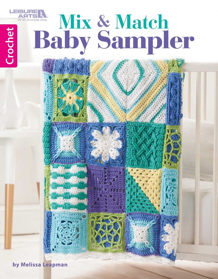 Mix & Match Baby Sampler | Book by Melissa Leapman | Official Publisher ...