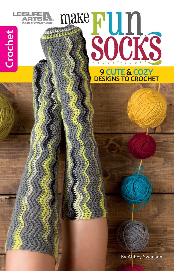 Make Fun Socks | Book by Sweet Potato 3 | Official Publisher Page ...