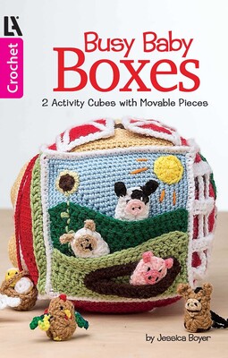 Busy Baby Boxes | Book by Jessica Boyer | Official Publisher Page ...