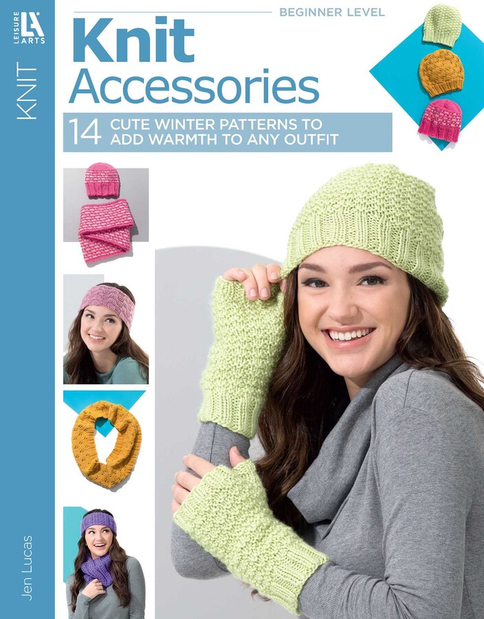 Knit Accessories | Book by Beth MacDonald | Official Publisher Page ...