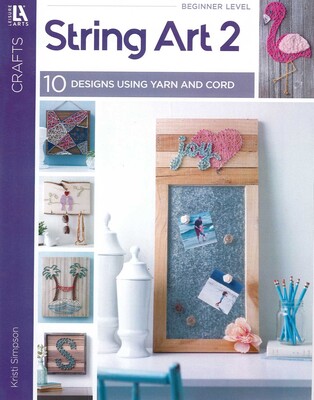 String Art 2 | Book by Kristi Simpson | Official Publisher Page | Simon ...