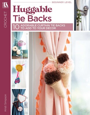 Huggable Tie Backs | Book by Kristi Simpson | Official Publisher Page ...