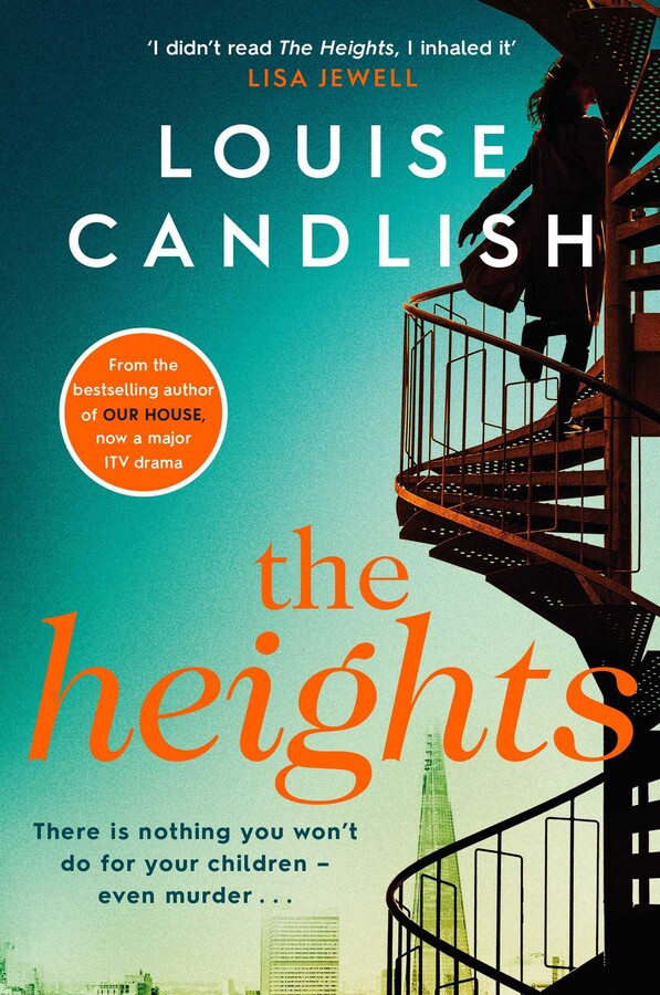 The Heights eBook by Louise Candlish | Official Publisher Page | Simon ...
