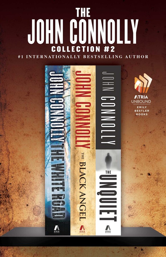 The John Connolly Collection #2 eBook by John Connolly | Official ...