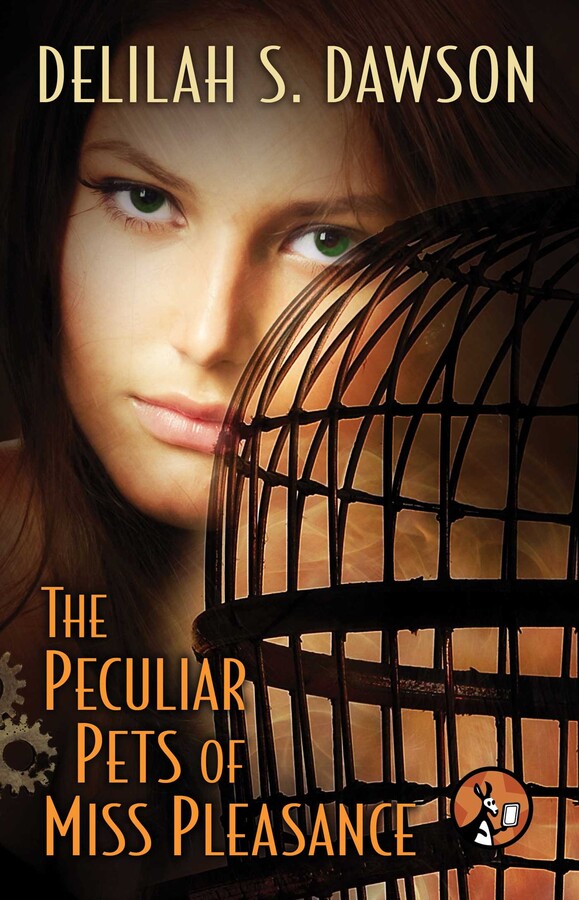 The Peculiar Pets of Miss Pleasance eBook by Delilah S. Dawson ...