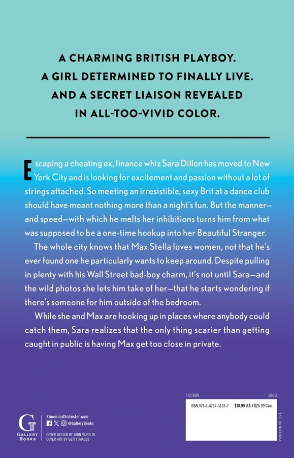 Beautiful Stranger | Book by Christina Lauren | Official Publisher Page ...