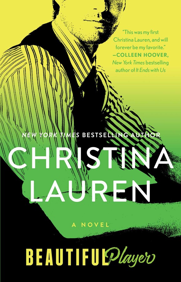 Beautiful Player | Book by Christina Lauren | Official Publisher Page ...