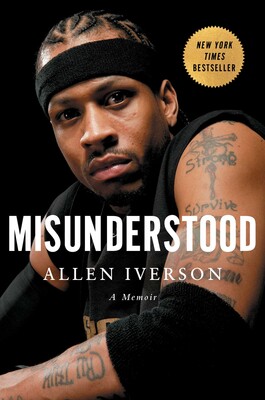 Meet Allen Iverson on Tour | Simon & Schuster