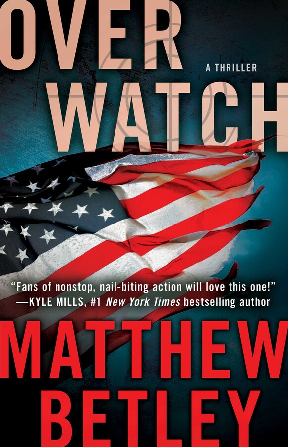 Overwatch eBook by Matthew Betley | Official Publisher Page | Simon ...