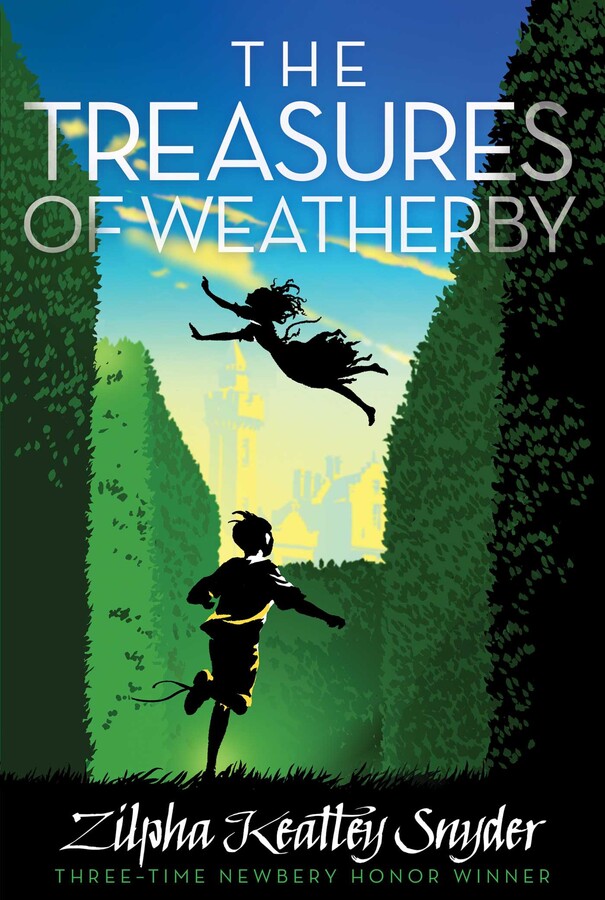 The Treasures of Weatherby eBook by Zilpha Keatley Snyder | Official ...