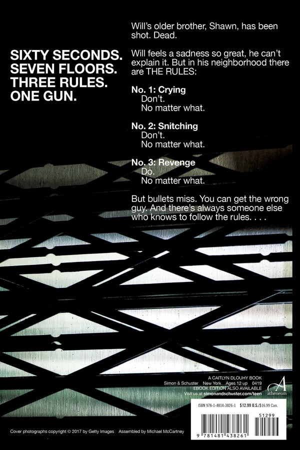 Long Way Down | Book by Jason Reynolds | Official Publisher Page ...