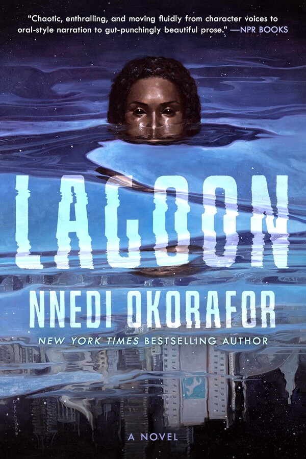 Lagoon | Book by Nnedi Okorafor | Official Publisher Page | Simon ...