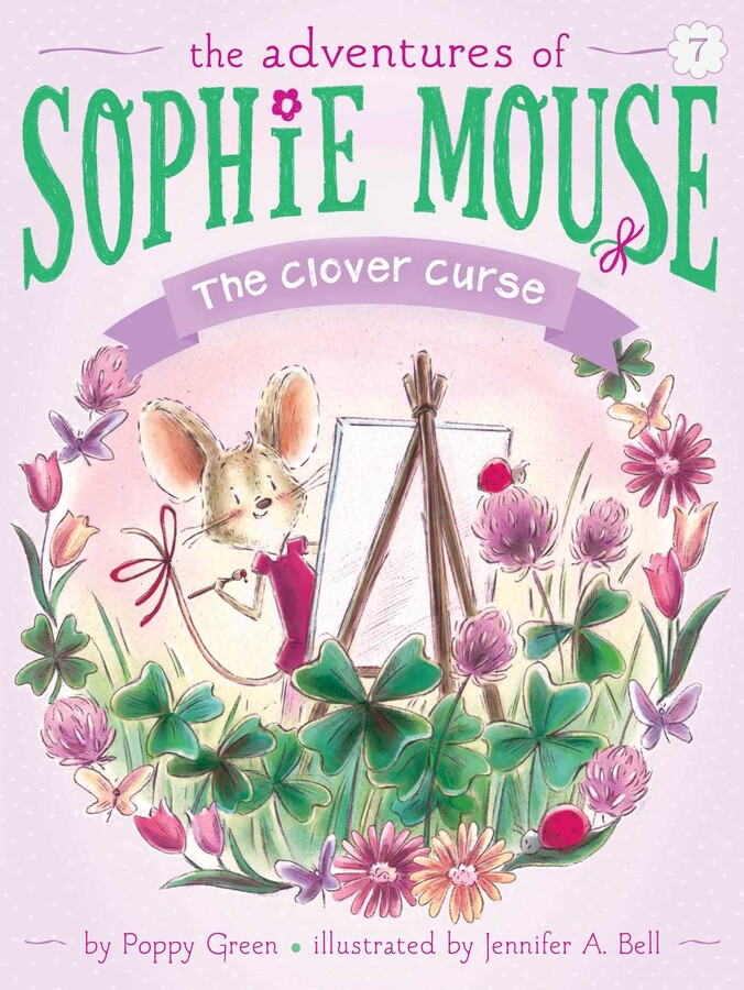The Clover Curse | Book by Poppy Green, Jennifer A. Bell | Official ...