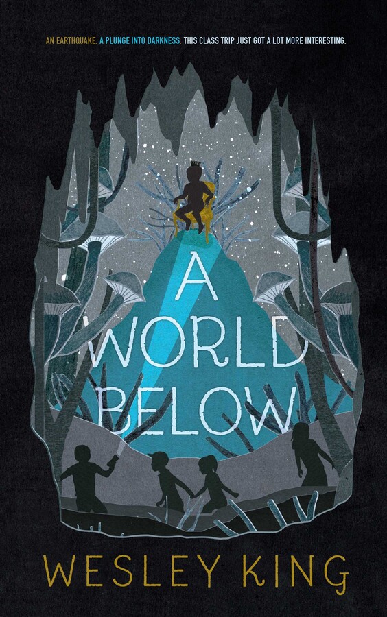 A World Below | Book by Wesley King | Official Publisher Page | Simon ...