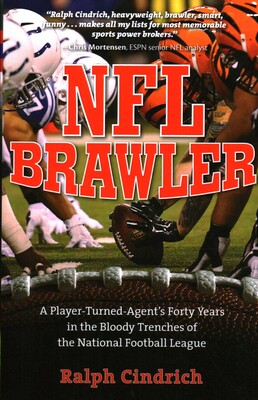 NFL Brawler | Book by Ralph Cindrich | Official Publisher Page | Simon ...
