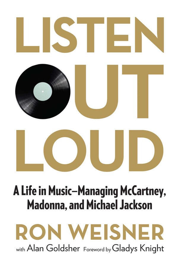 Listen Out Loud eBook by Ron Weisner, Alan Goldsher | Official ...
