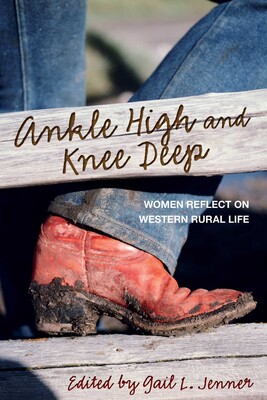 Ankle High and Knee Deep eBook by Gail L. Jenner | Official Publisher ...